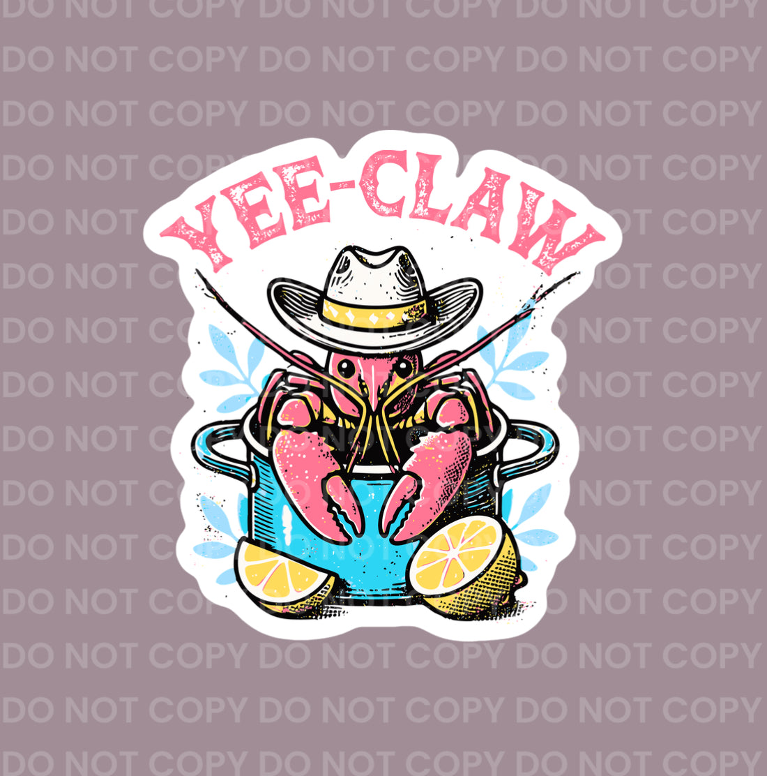 Yee-Claw (pink) || Bow Center – 2Bold | MaciBee