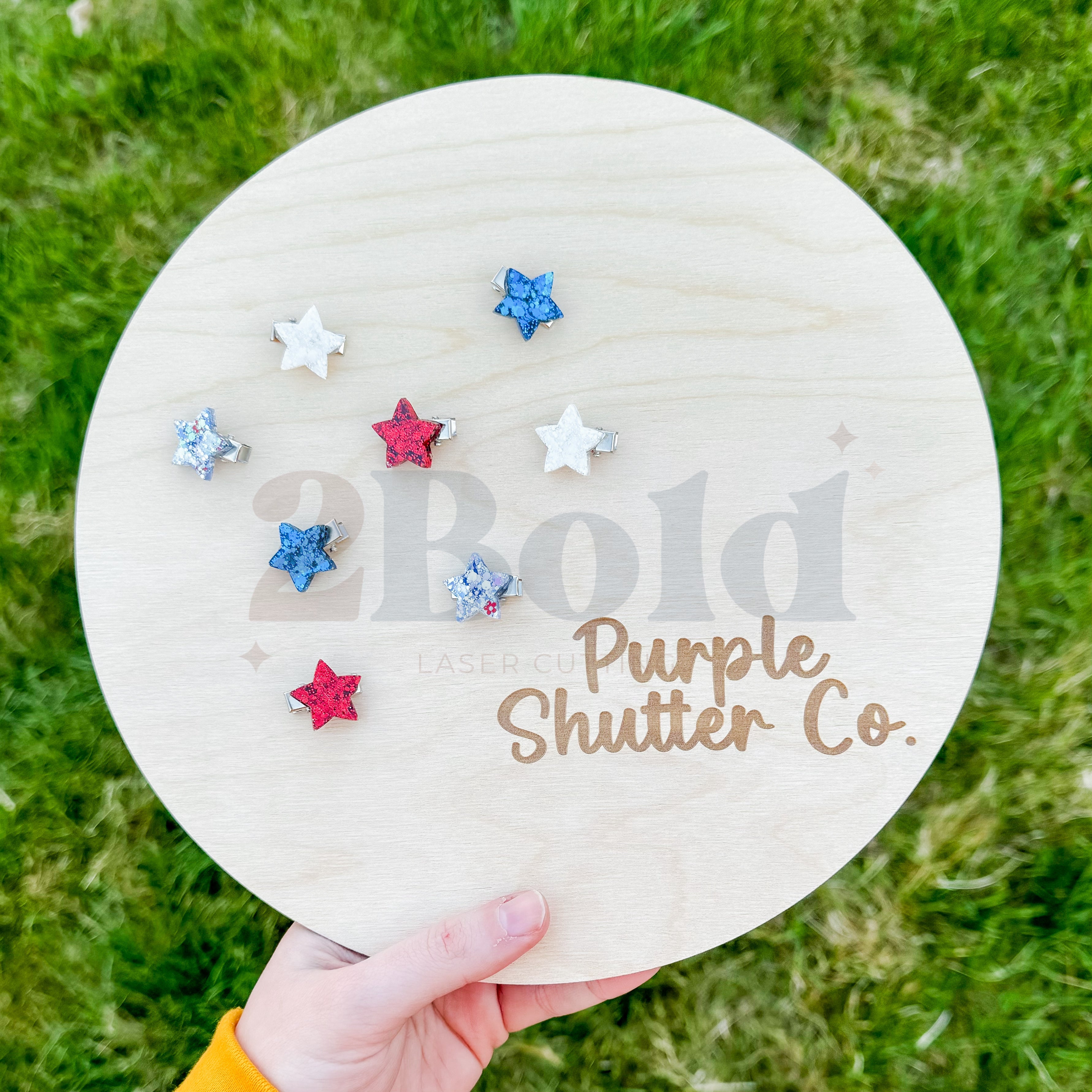 Double Sided Watermark/Mail Day Board – 2Bold | MaciBee